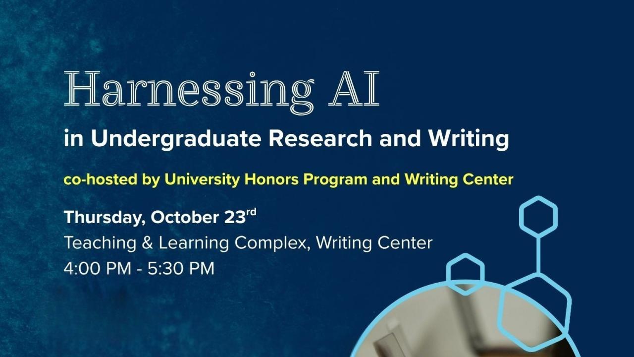 Harnessing Ai Writing Center